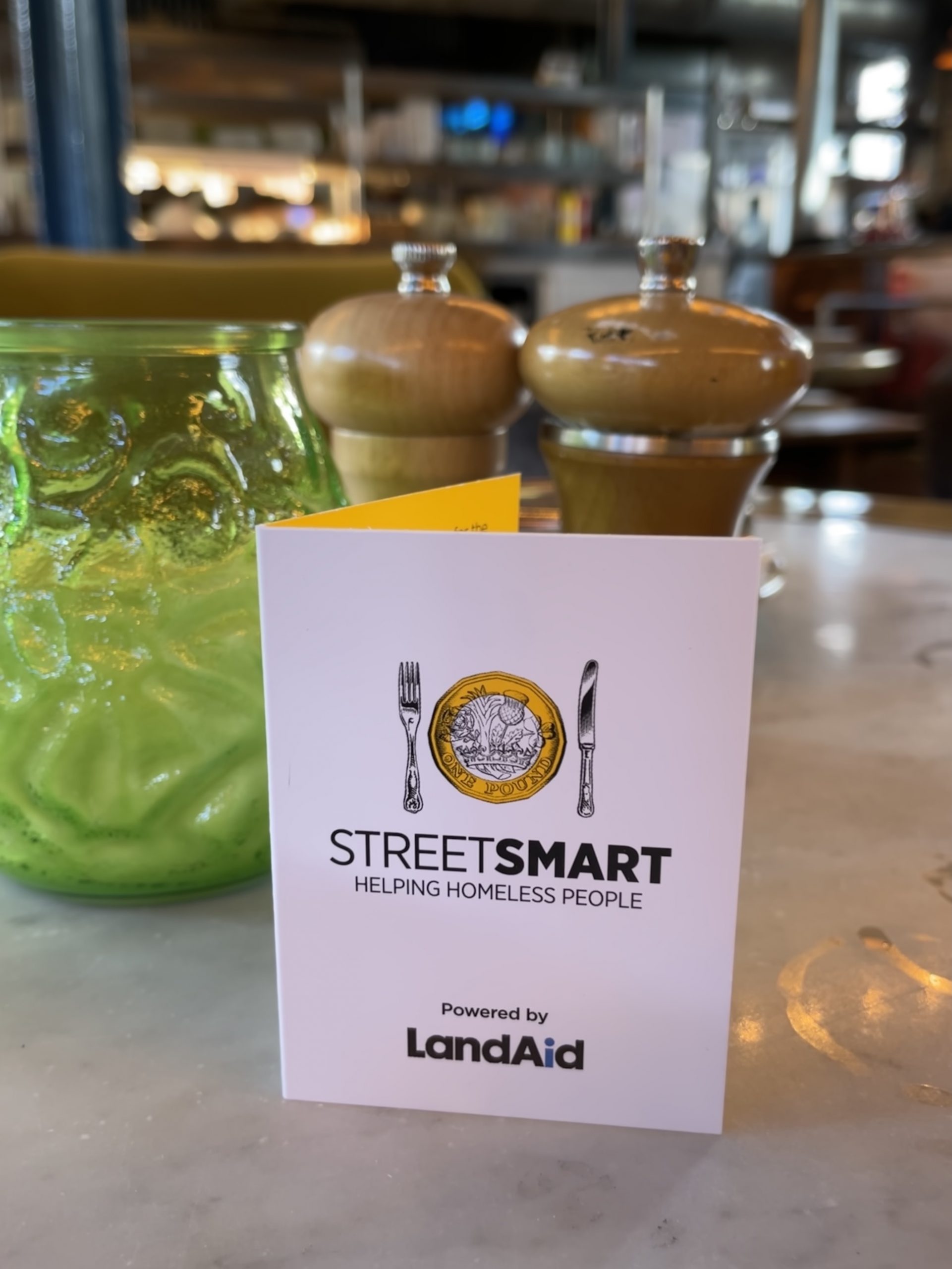StreetSmart’s annual campaign attracts more than 500 restaurant sign-ups. – miseenplace
